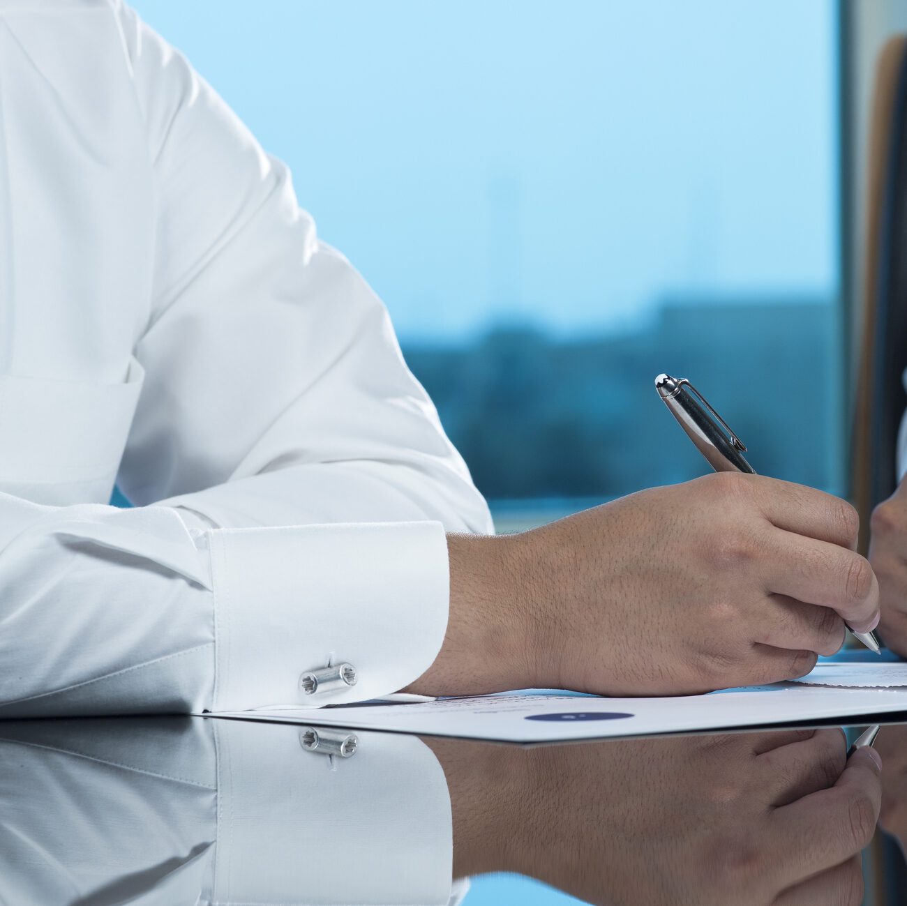 Our Services - Chedid Insurance Brokers - Qatar